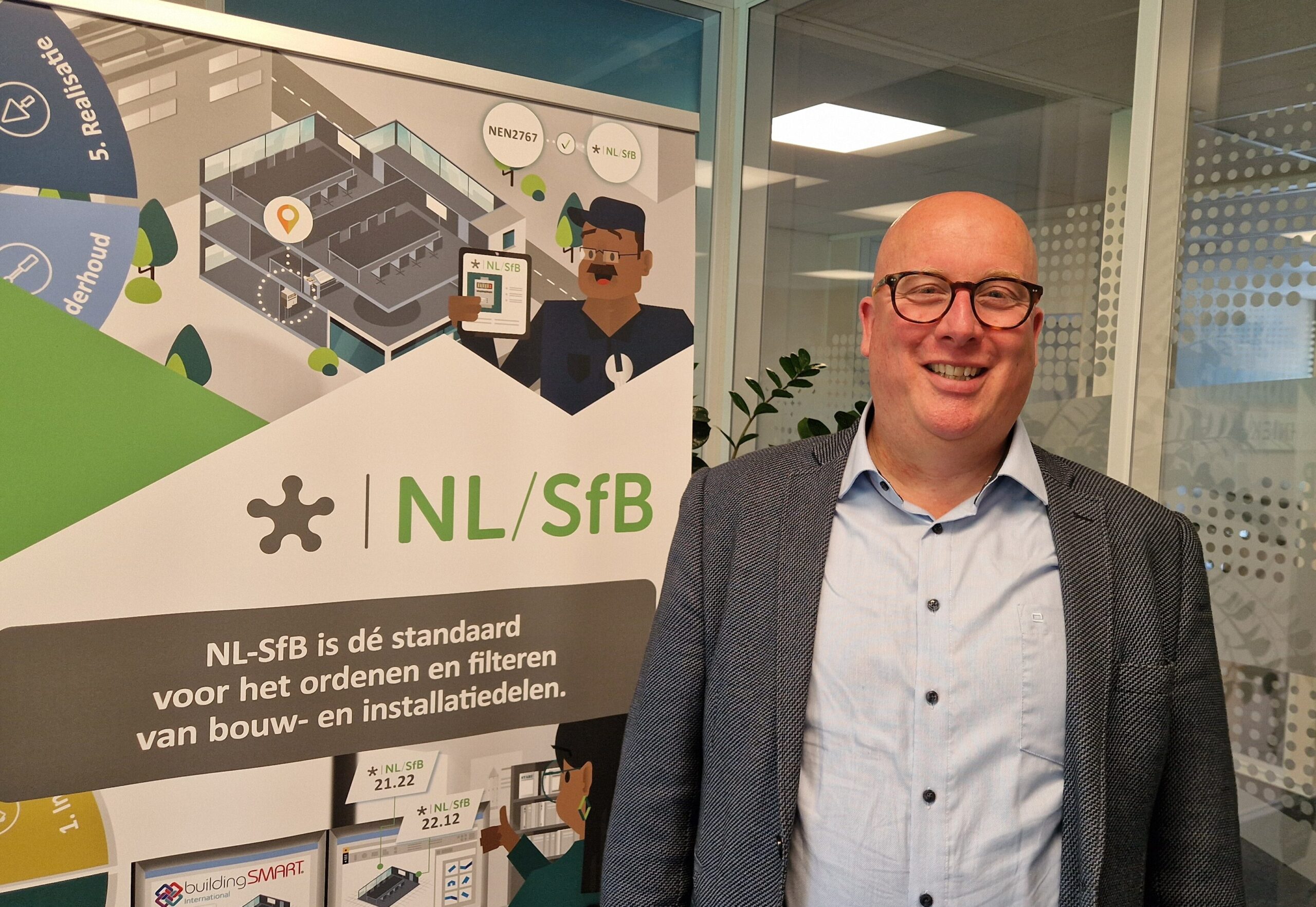 Harmonisatie NLBE-SfB en NEN 2767 - Ketenstandaard Bouw en Techniek